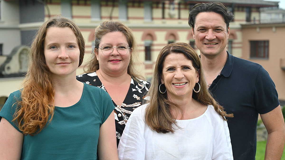 Gymnasium Immensee: Menschen fördern und fordern